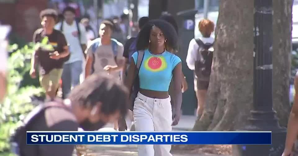 WATCH: NAACP pushes for $50k in student loan debt cancellation to ...