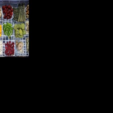 Children 5 and under not getting proper nutrition with lack of fruits ...