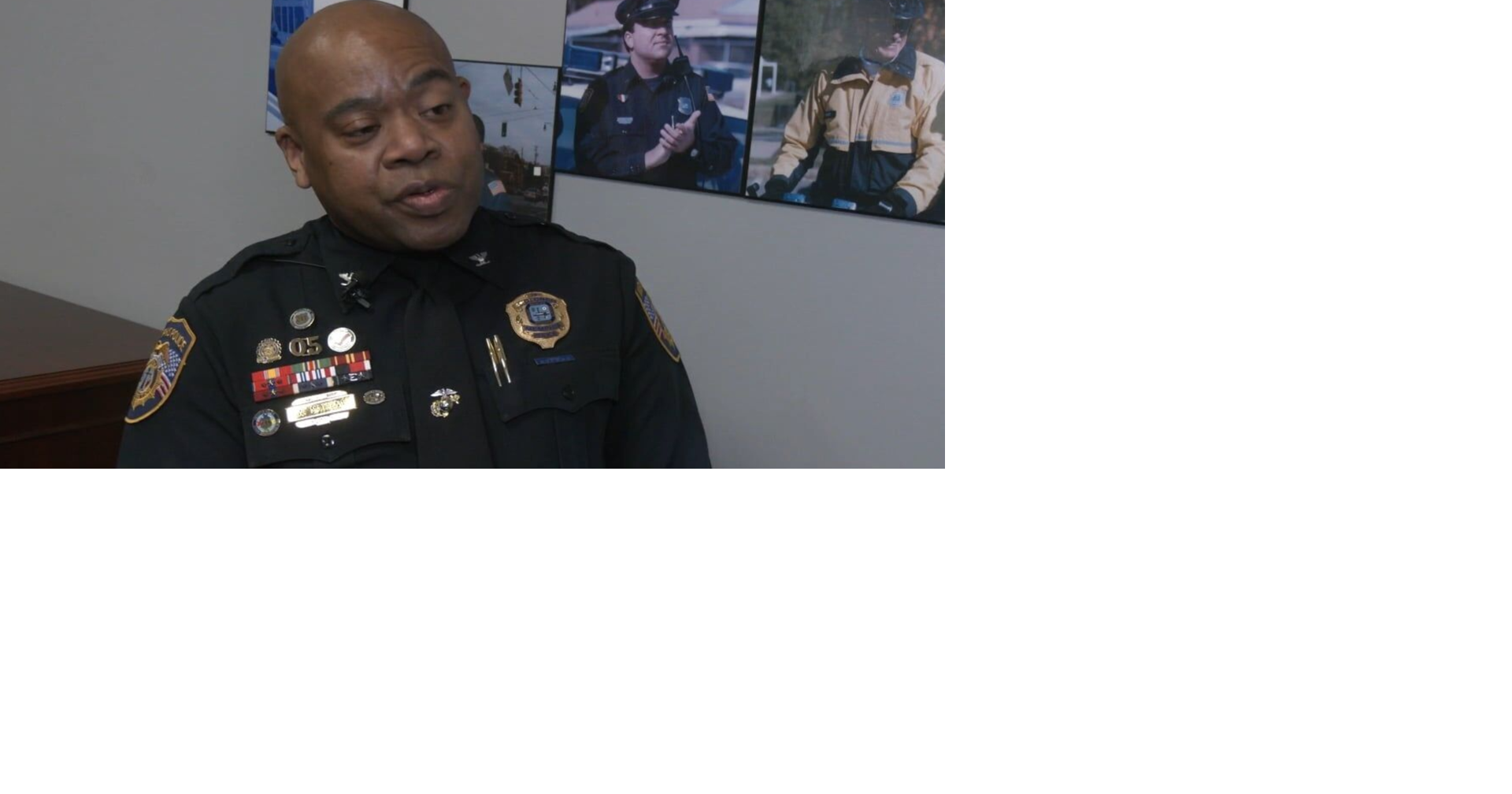 Memphis Police Colonel talks juvenile crime, getting parents involved ...