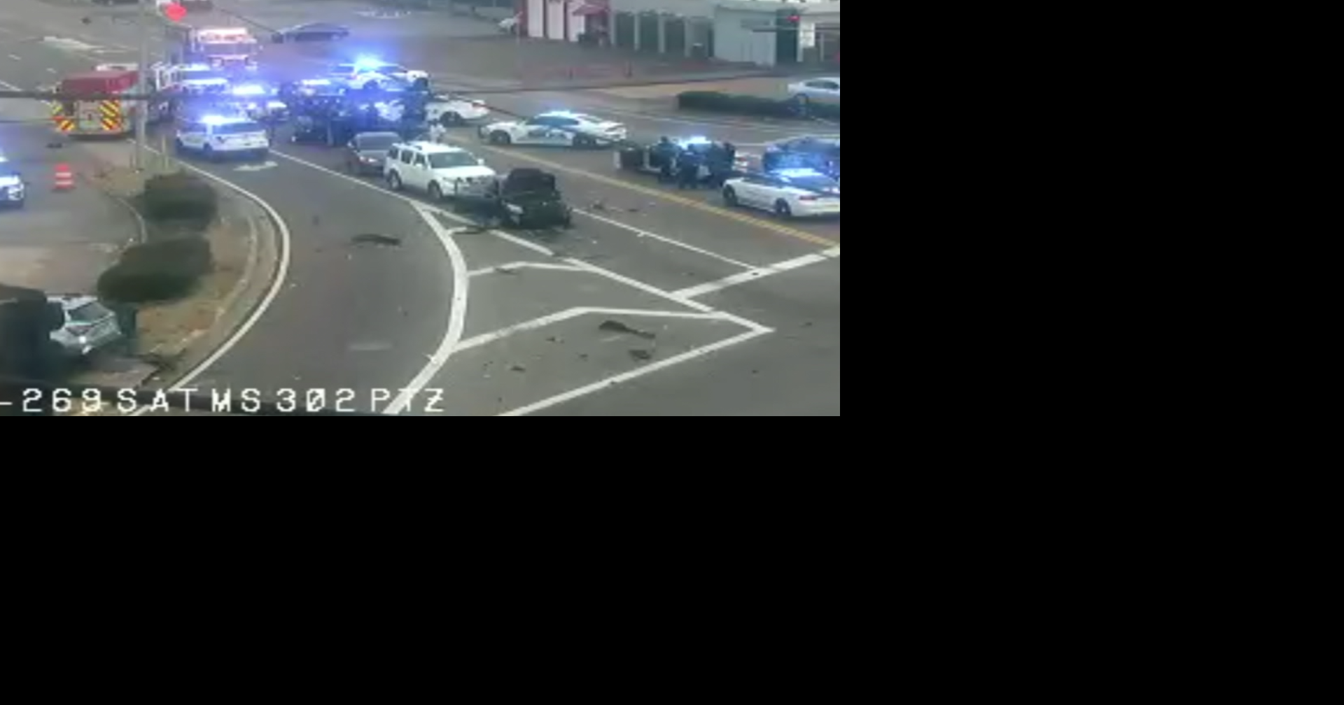 Multiples suspects arrested after leading police on high-speed chase in ...