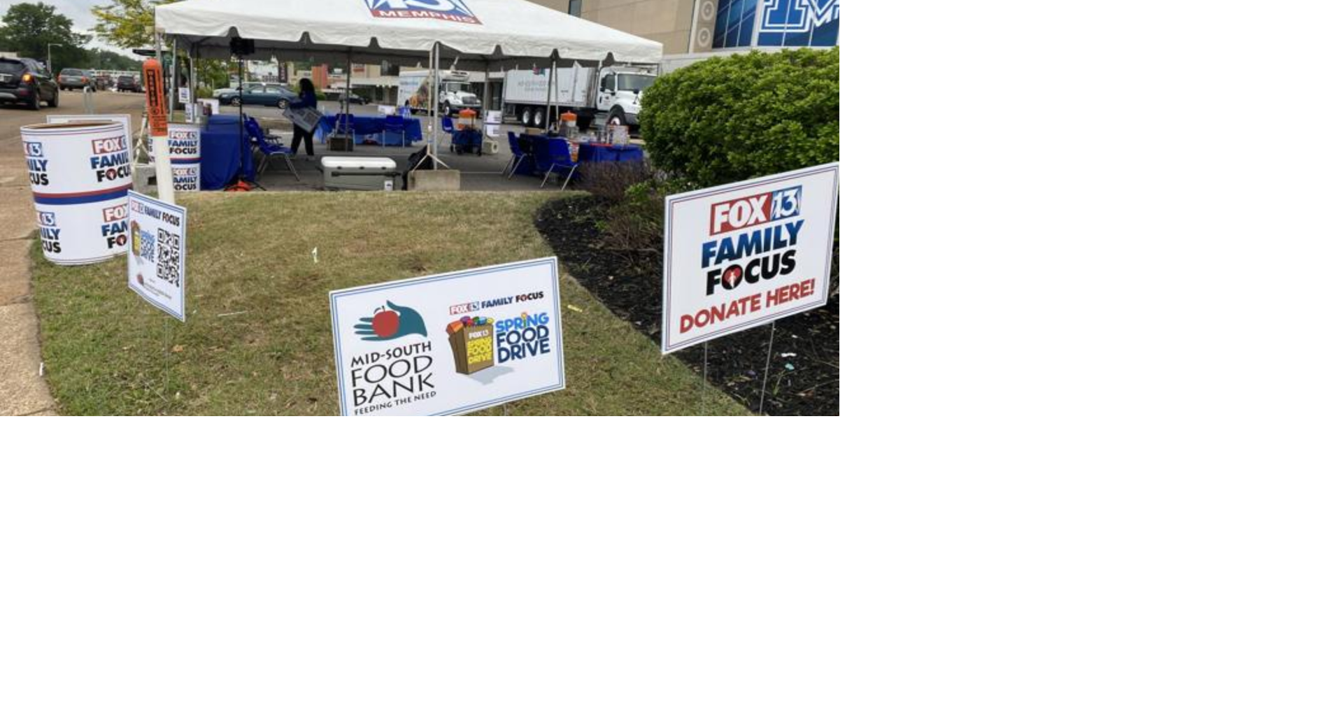 Family Focus Spring Food Drive donations will boost Mid-South Food Bank ...