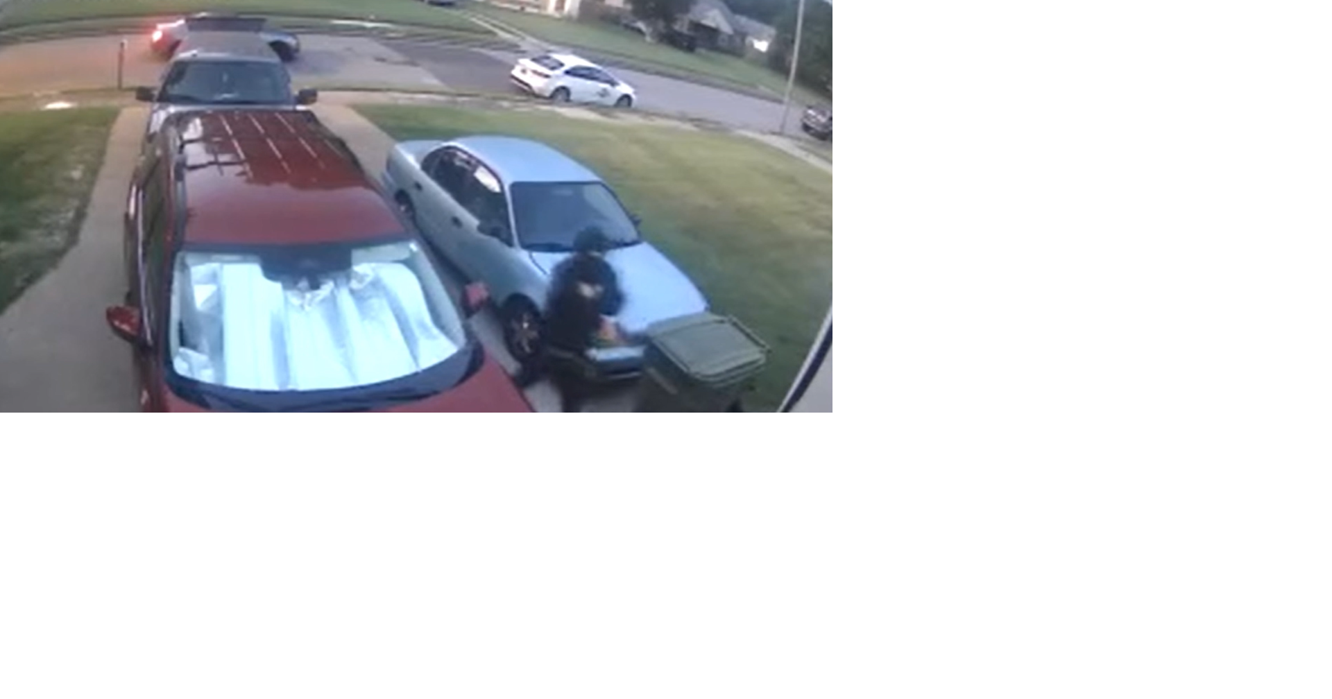 Thieves caught on camera robbing homeowner | News | fox13memphis.com