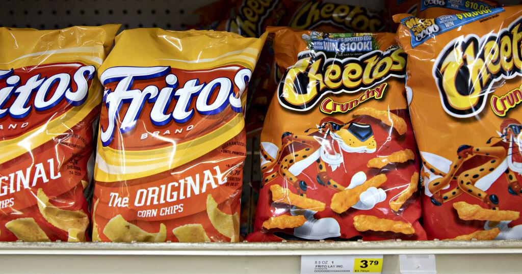 Cheetos ‘residue’ helps police nab Oklahoma burglary suspect | Trending ...