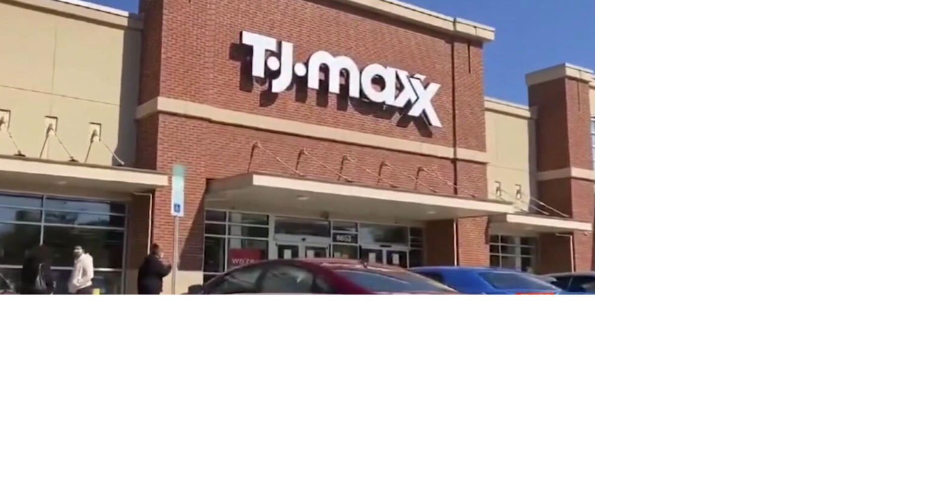 TJ Maxx stores using body cameras to cut down shoplifting | News ...
