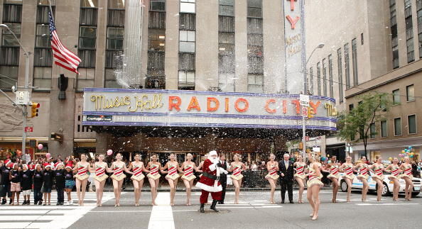 Photos: Radio City Rockettes through the years | | fox13memphis.com