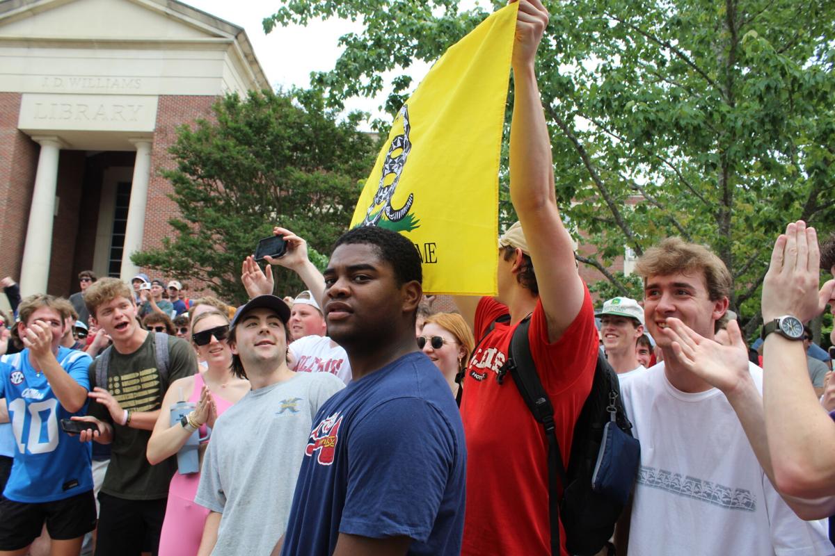 OLE MISS PROTEST PIC 11.JPG | | fox13memphis.com