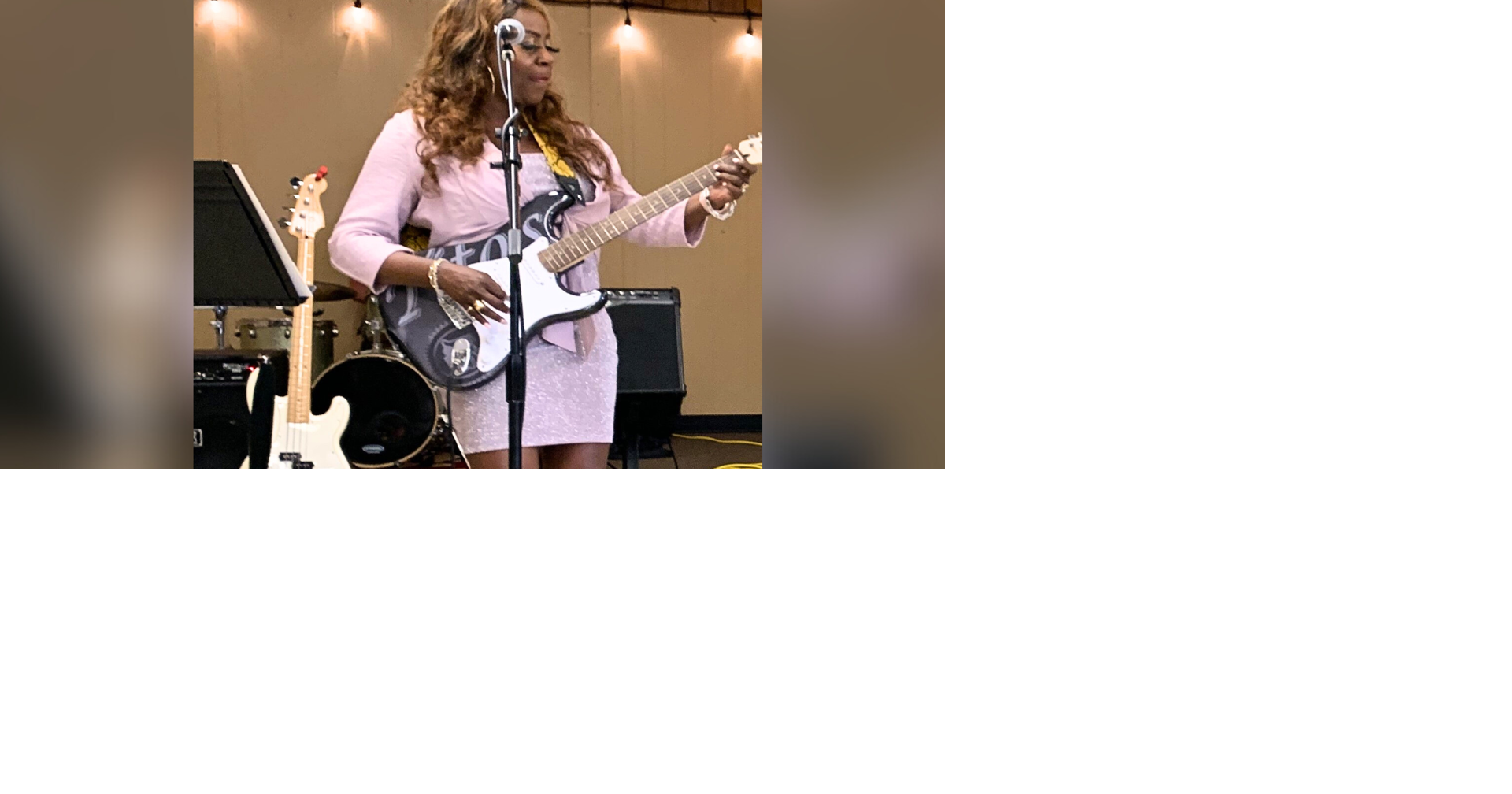 Memphis native blues singer nominated twice for music awards | News ...