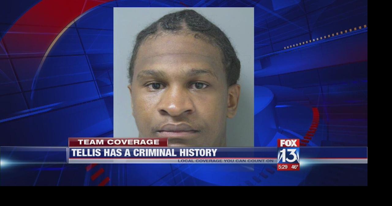Who is Quinton Tellis? | News | fox13memphis.com
