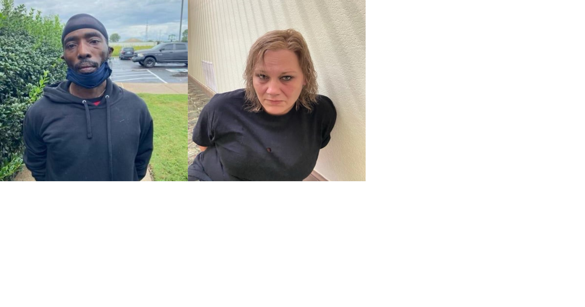 Man, girlfriend arrested in North Mississippi for murder of 14-year-old ...