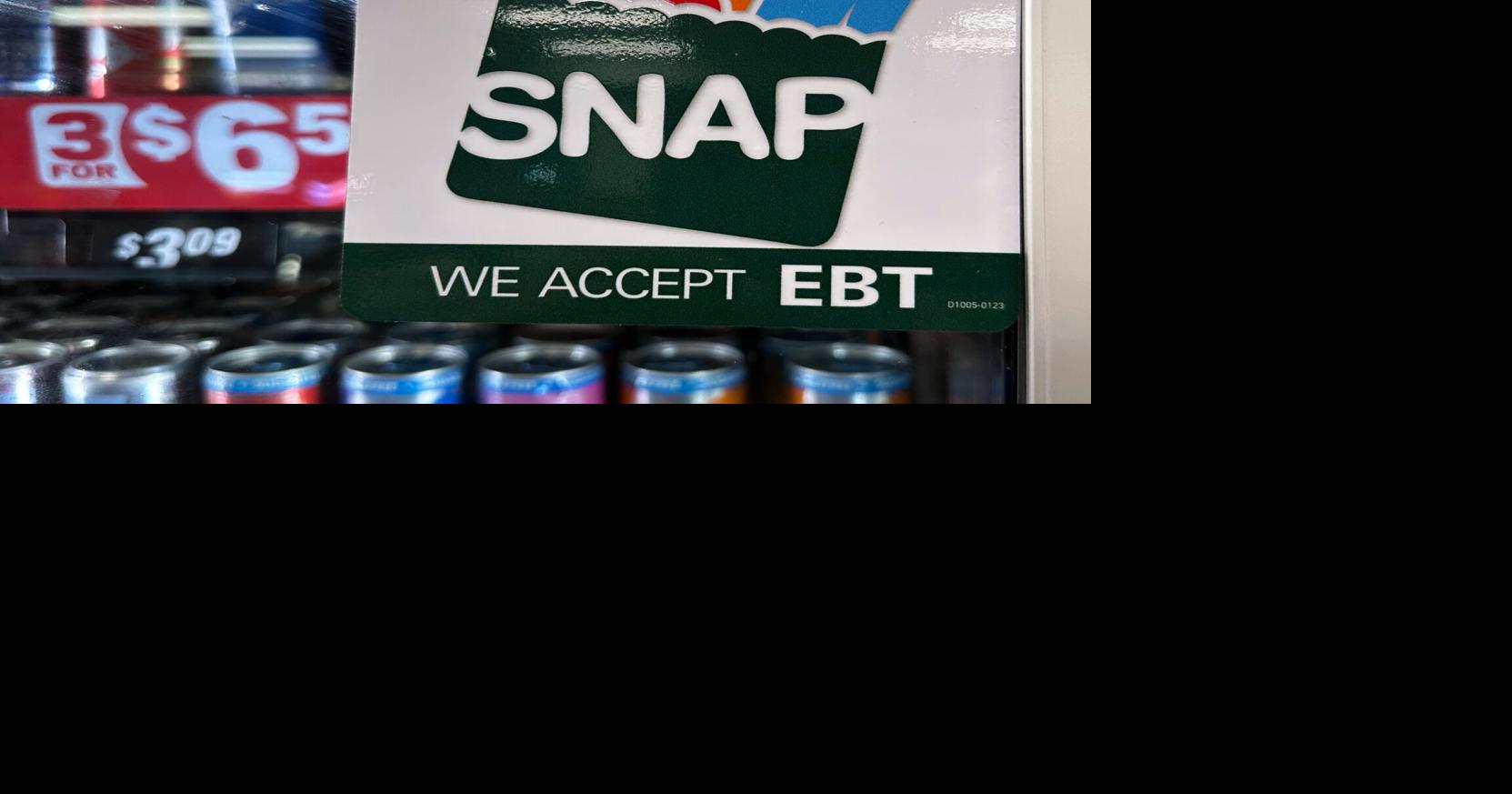 Tennessee SNAP recipients begin to receive partial benefits | News ...