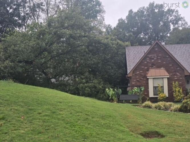 PHOTOS: Remnants of Hurricane Francine leave storm damage across Mid ...