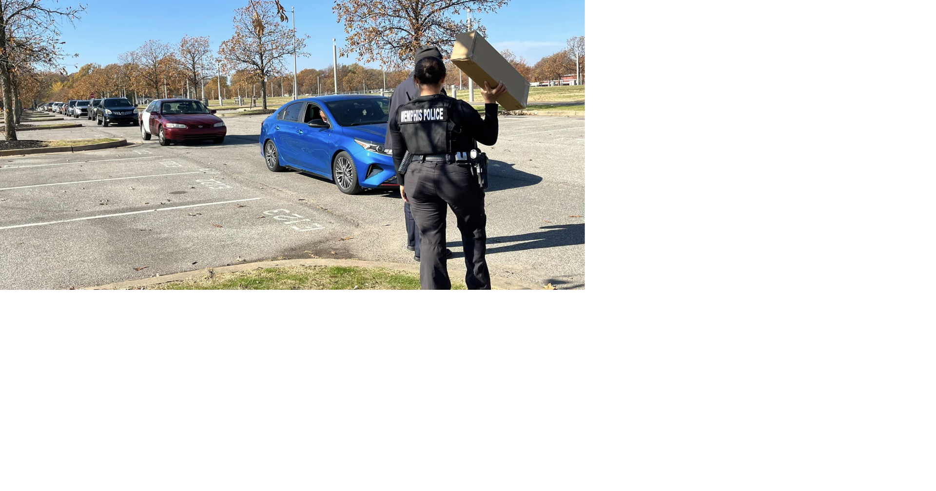Memphis Police hand out over 700 free steering wheel locks | News ...