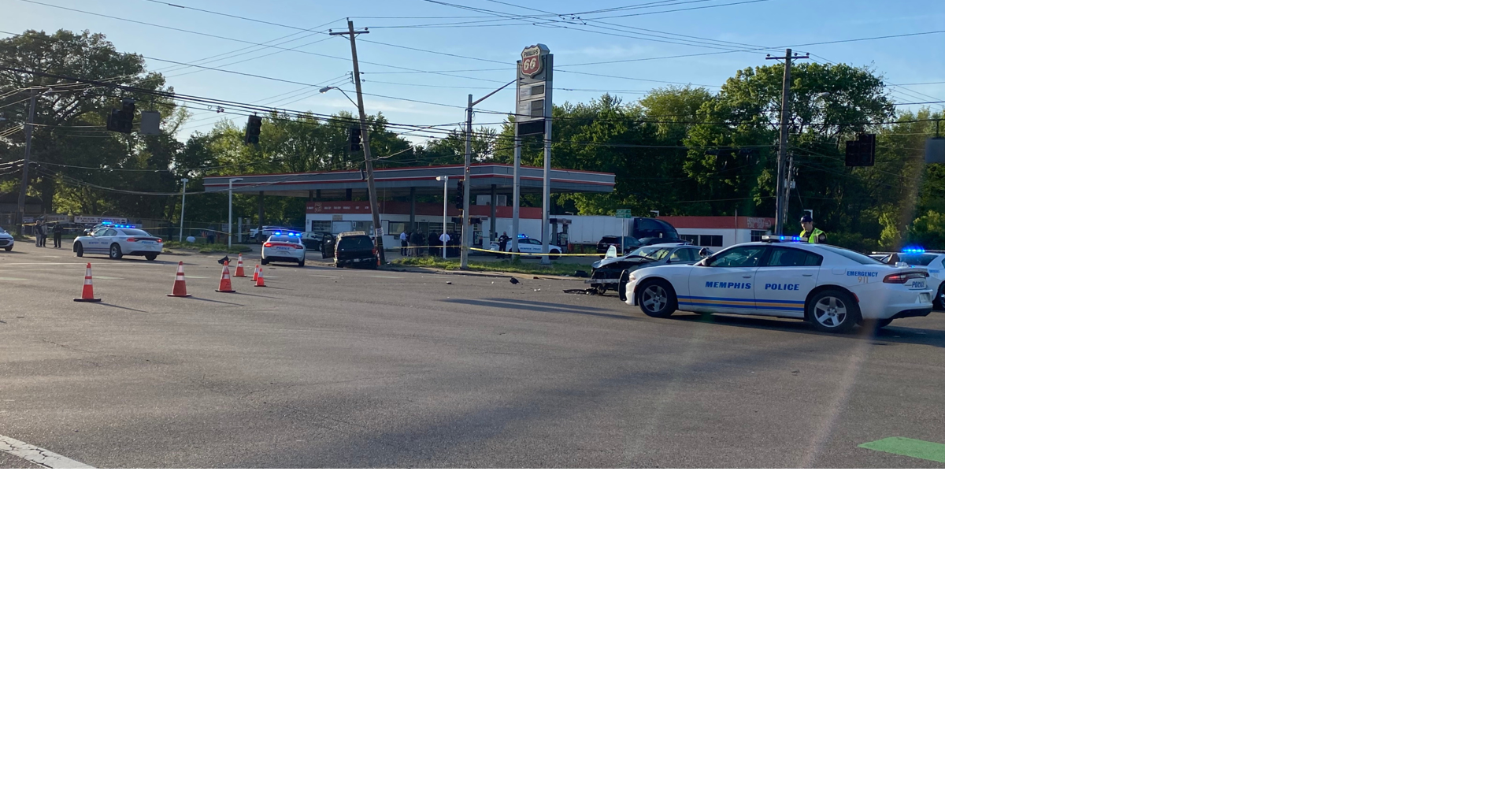 WATCH: Carjacking suspect in custody after firing at MPD, authorities ...