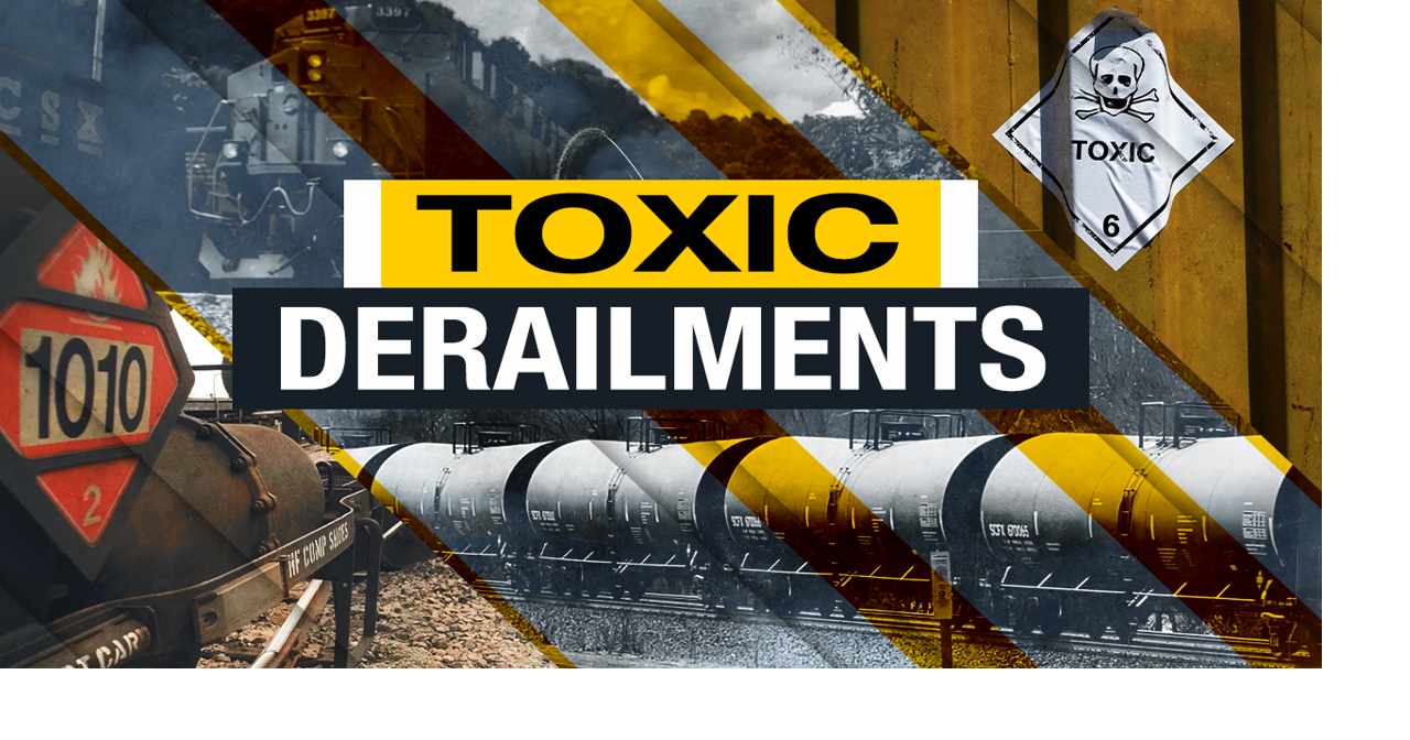 FOX13 Investigates: Toxic train cars and the material being transported ...