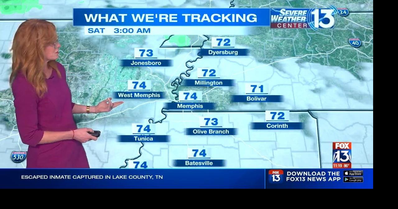 Weather in Memphis and the Mid-South | Weather | fox13memphis.com