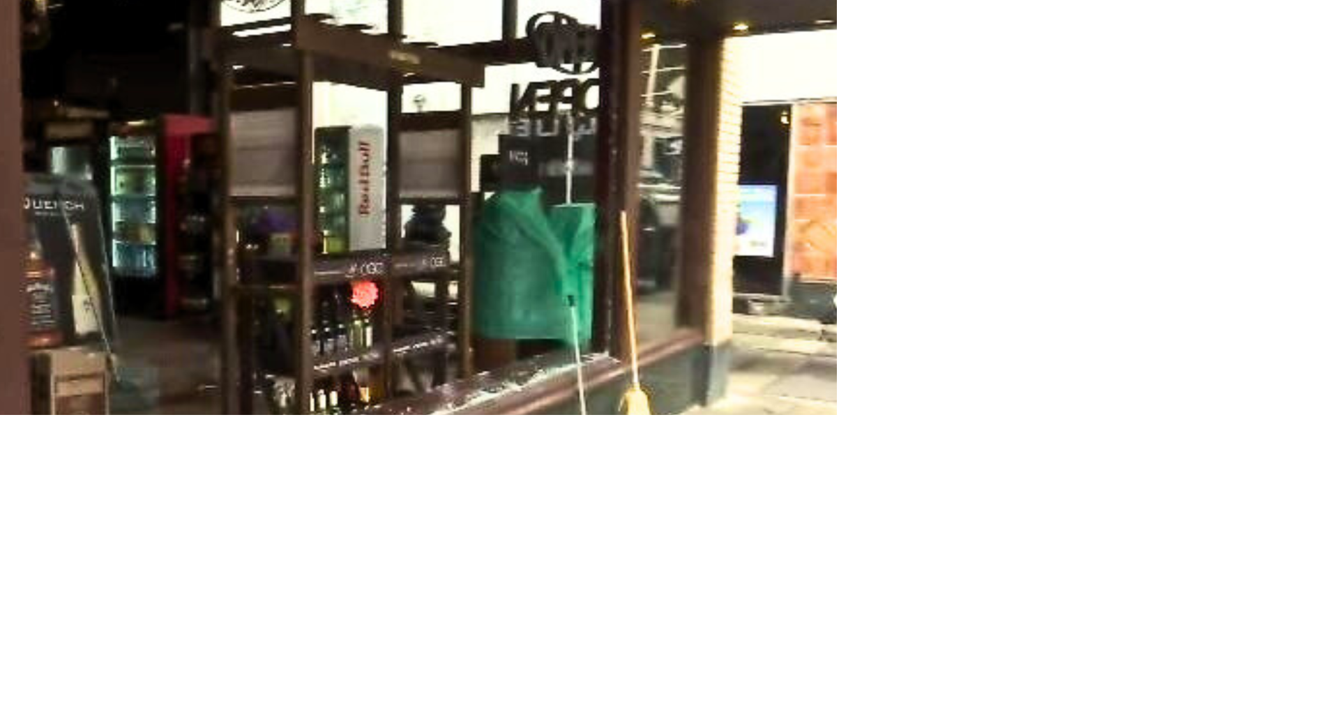 Downtown liquor store robbery | | fox13memphis.com