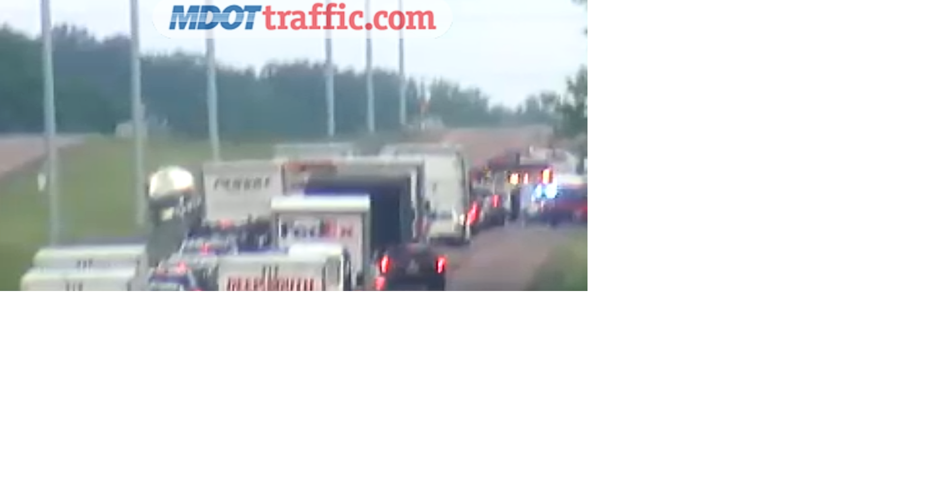 Crash shuts down Highway 78 in DeSoto County, MDOT says | News ...