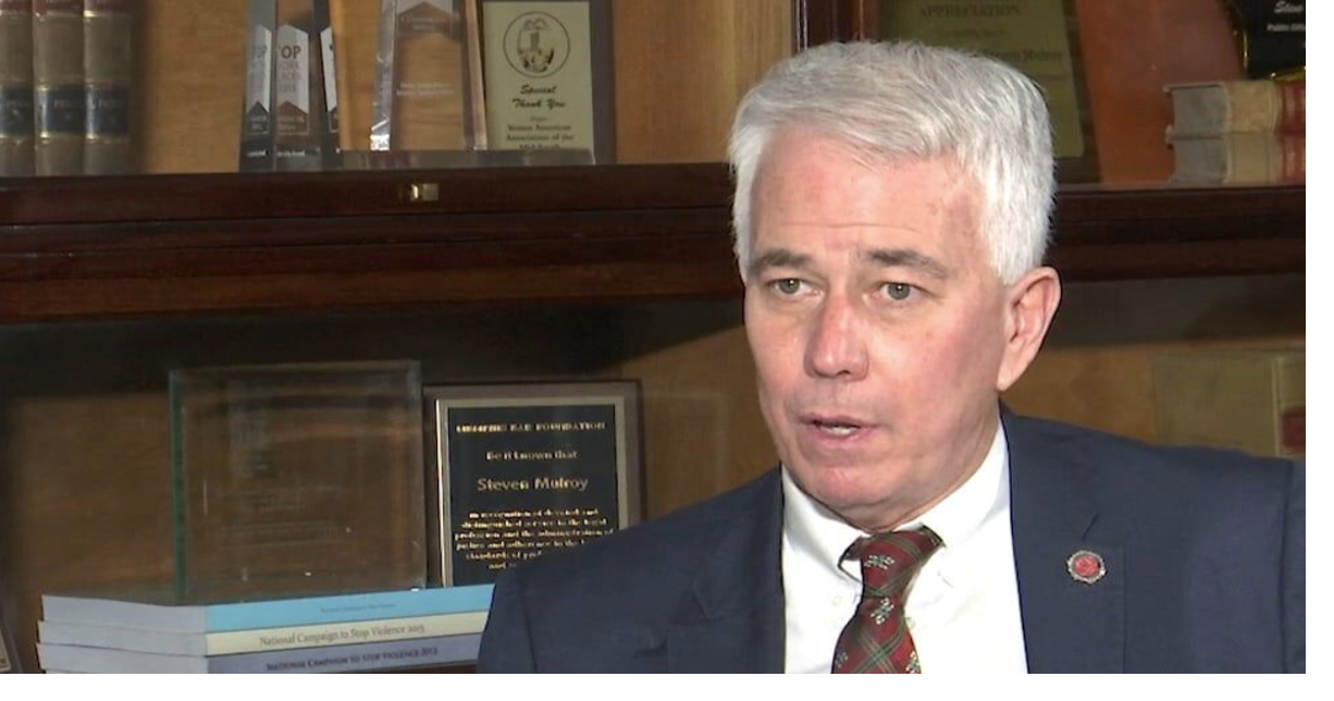 DA Mulroy speaks with FOX13 about trail backlogs, criticism | News ...