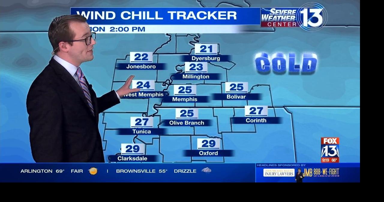 WATCH: Severe Weather Day declared as arctic front brings strong winds ...