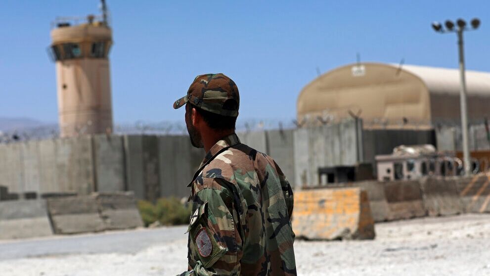 Bagram Airfield Housing