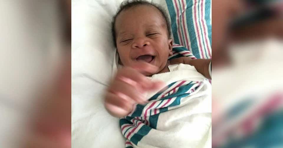 Kellen’s Story: Mother who lost son commemorates Congenital Heart ...