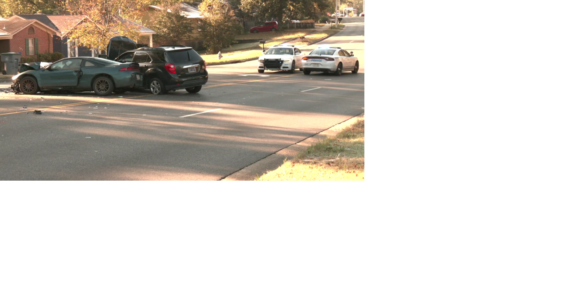 Crash in Raleigh leaves 5 injured, including 2 children, police say ...