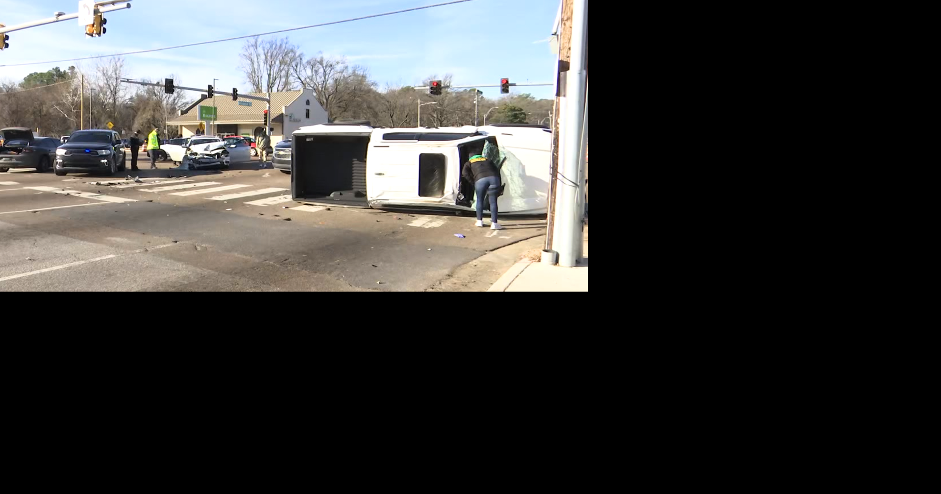 MPD officer involved in Whitehaven crash, police say | News ...