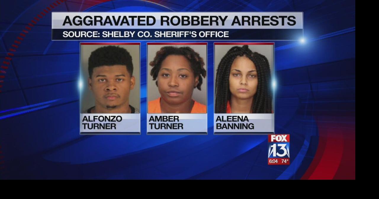 Third arrest made in Tops Bar-B-Q robbery | News | fox13memphis.com