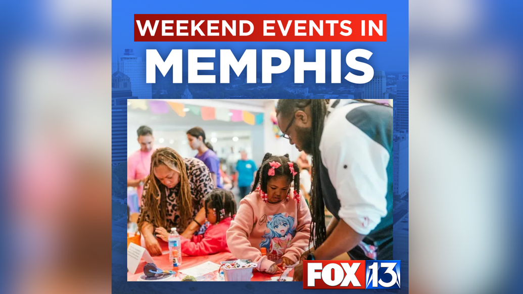 FOX13's favorite nine ways to enjoy your weekend in Memphis | News ...