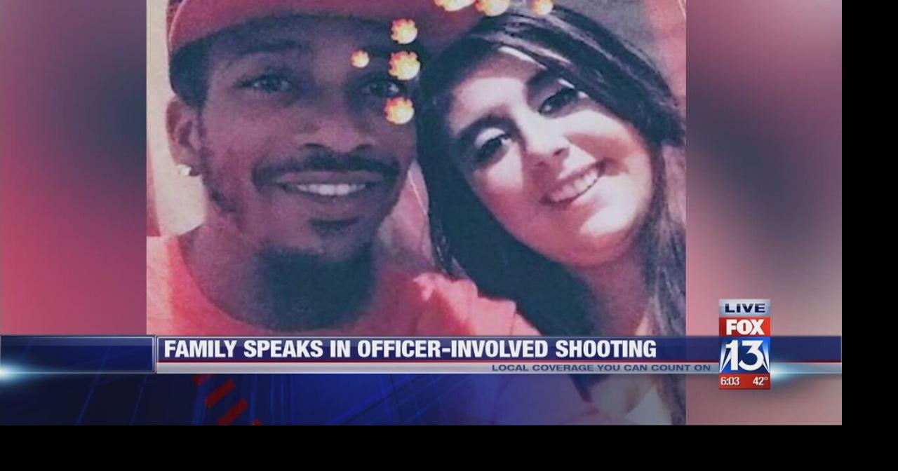 Family speaks out after deadly officer-involved shooting in West ...