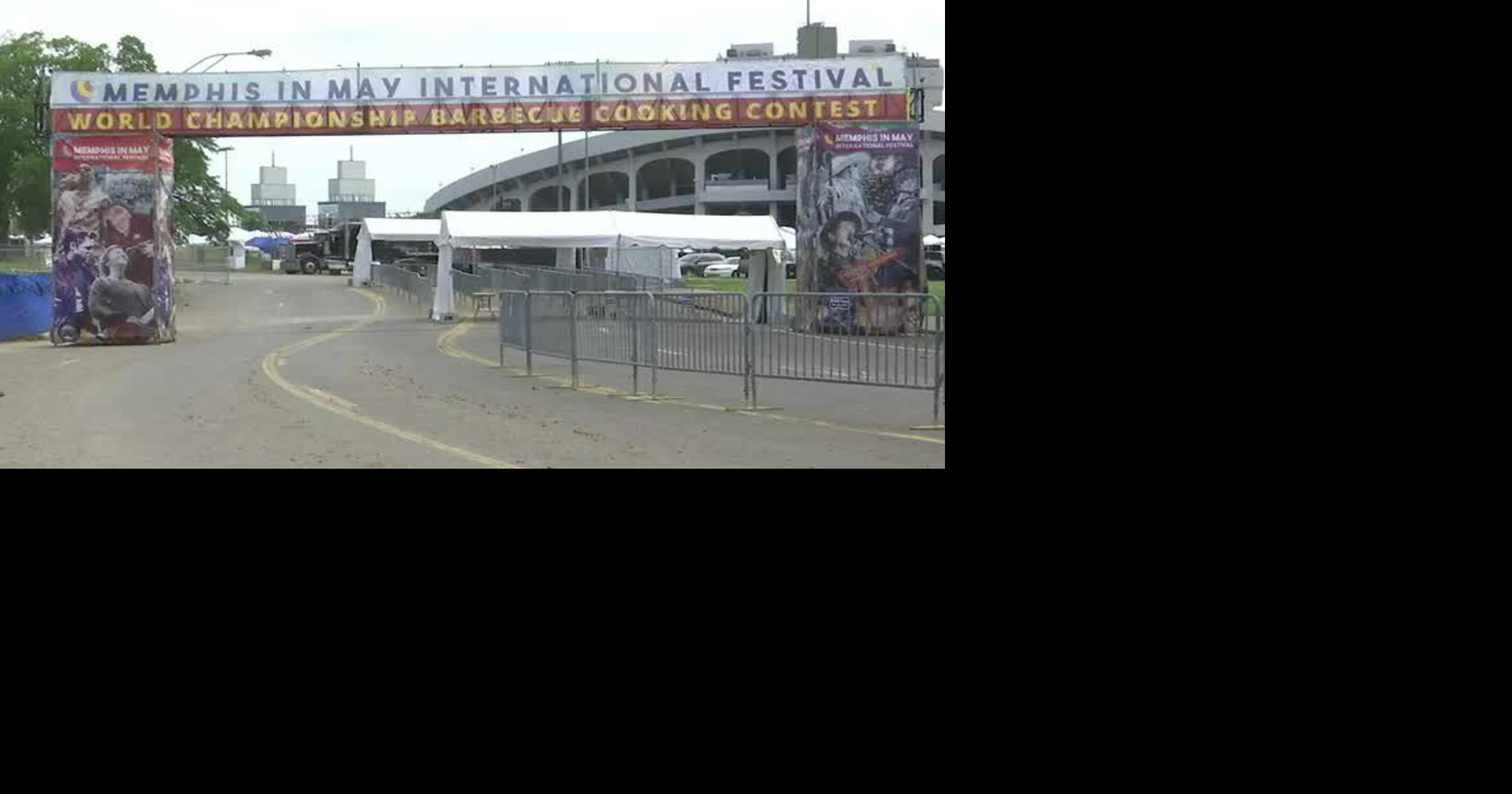 Flavors in the air: World Championship BBQ Cooking Contest opens | News ...