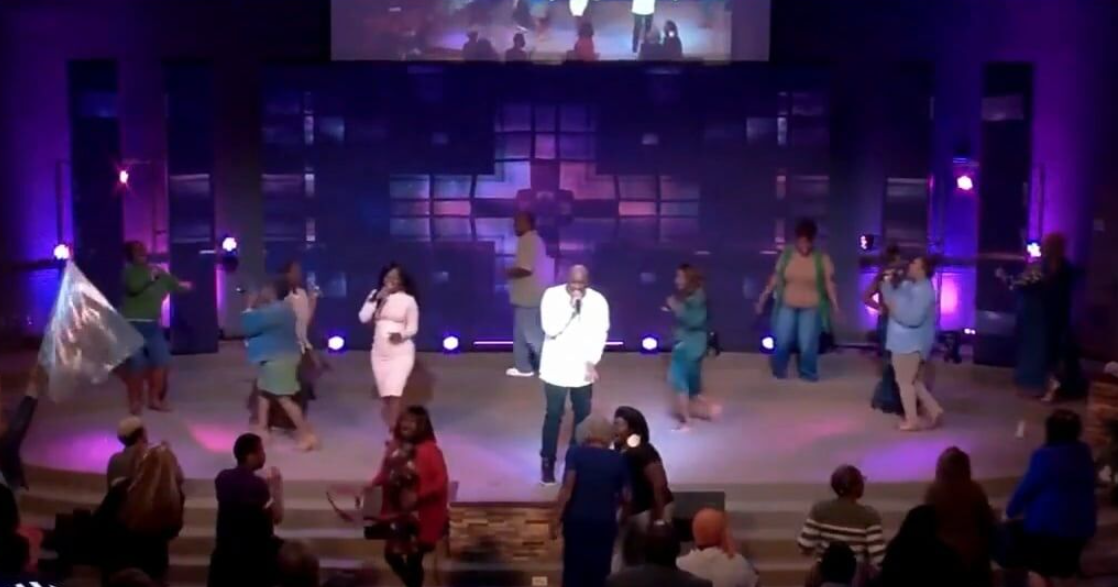 Pastor Floyd's church holds first services since his death | News ...