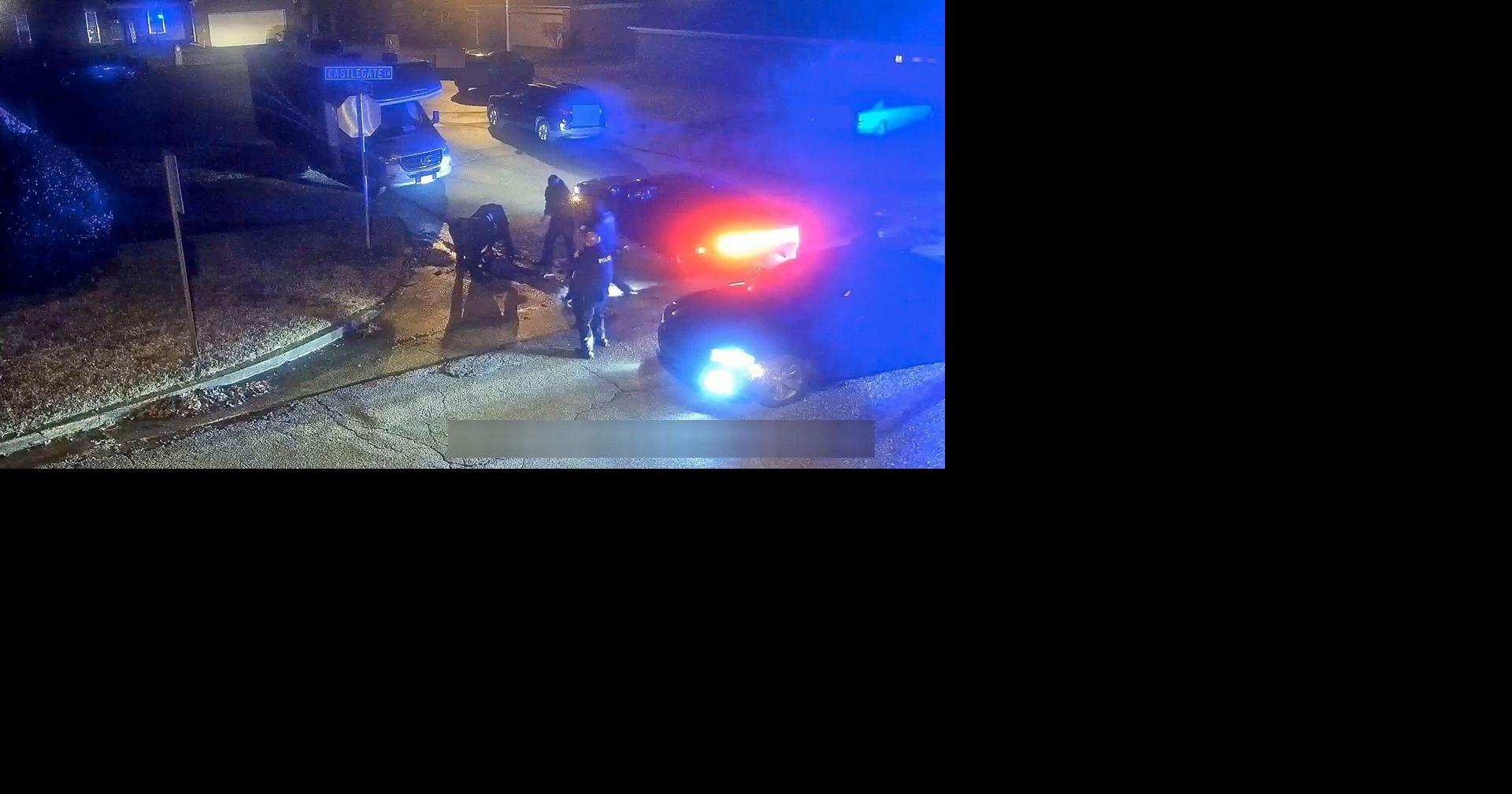 WATCH: Five officers charged in Nichols' murder are in court as judge ...