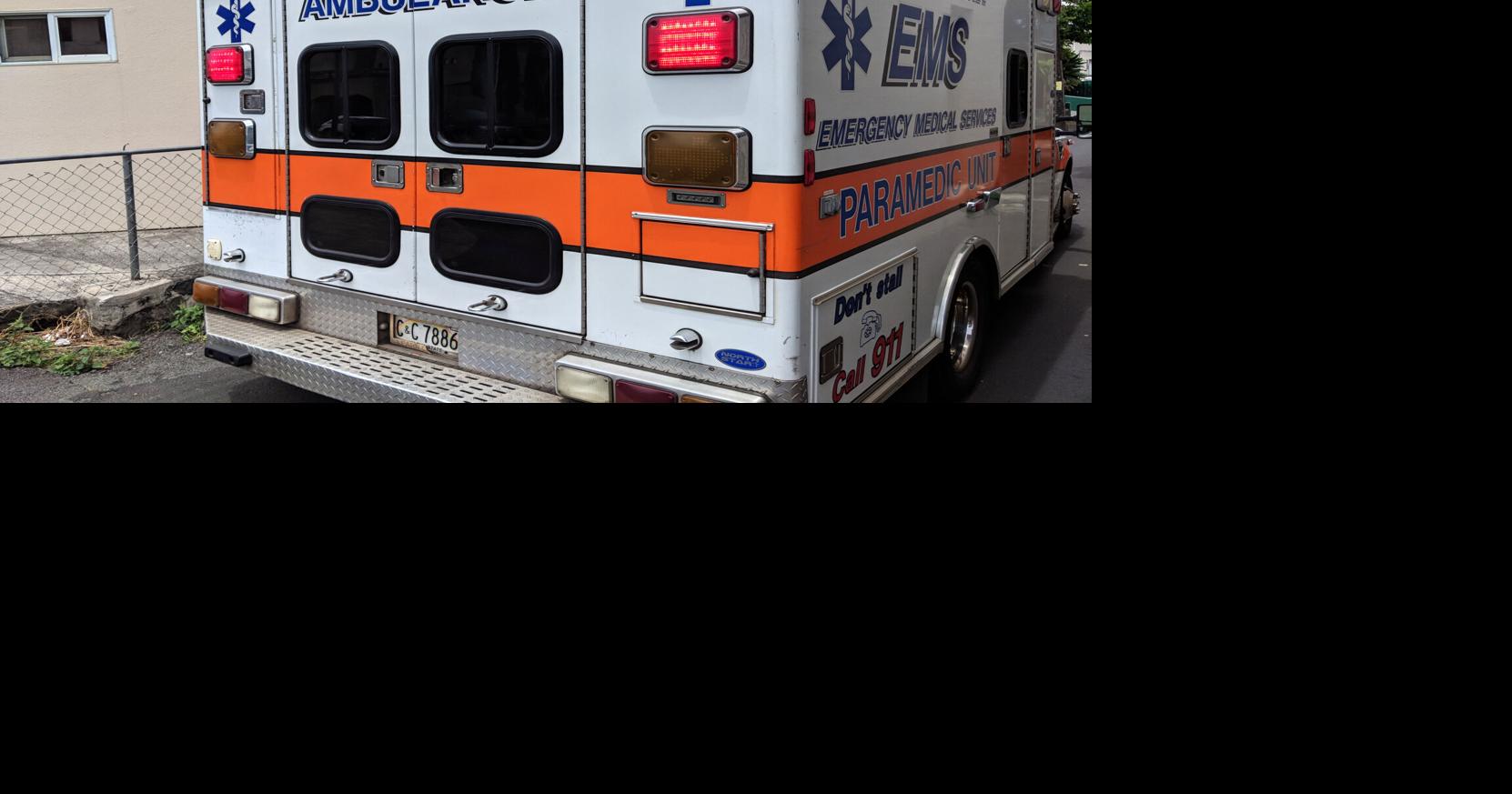 ‘Something I’ve never seen before’: Patient killed in ambulance fire ...