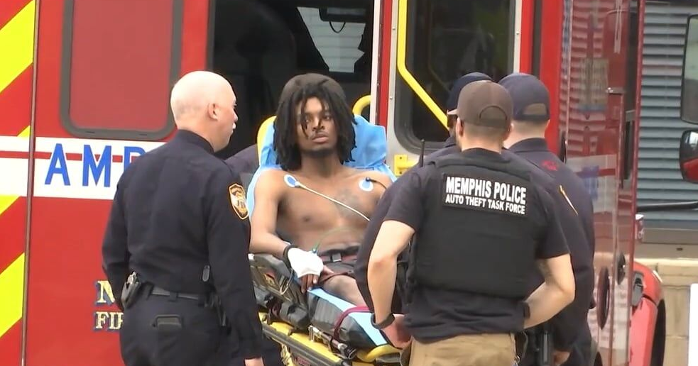 Charges released for man accused of shooting MPD officer | News ...