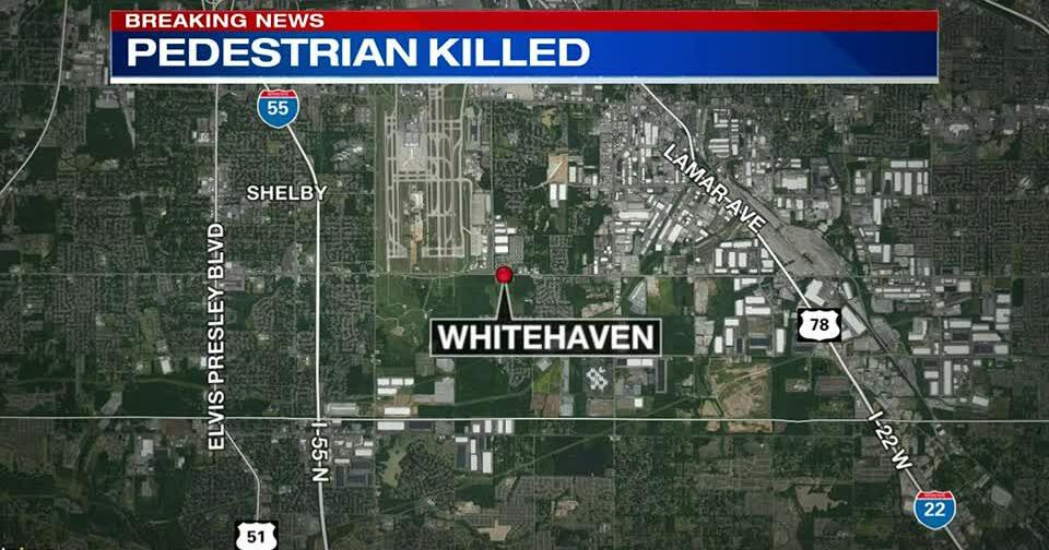 Pedestrian killed in crash in Whitehaven, police say | News ...