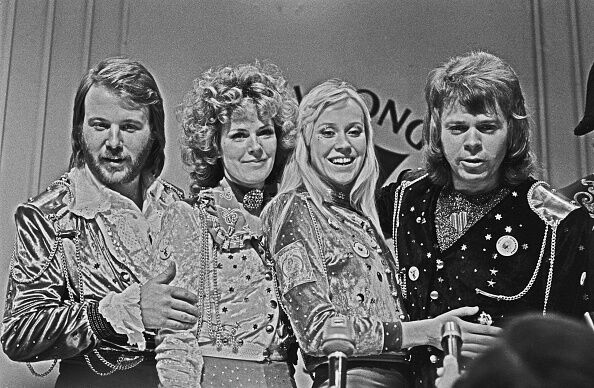 Photos: ABBA through the years | | fox13memphis.com