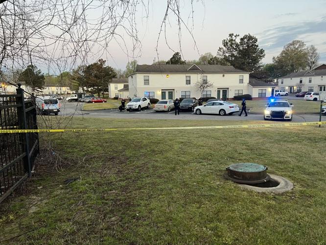 PHOTOS: Shooting leaves 2 injured, 1 dead in Whitehaven, police say ...
