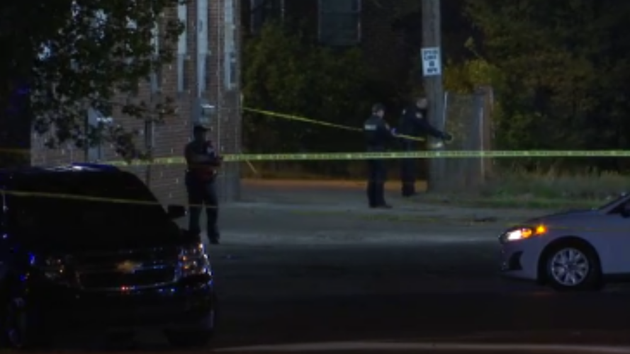 PHOTOS: Views from the scene of an officer-involved shooting in ...