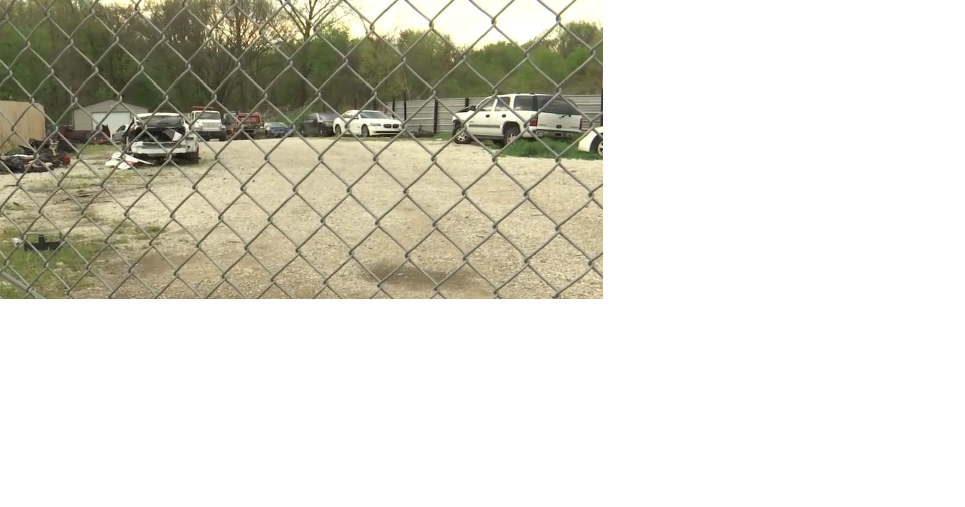 Father-and-son duo arrested after chop shop bust | News | fox13memphis.com