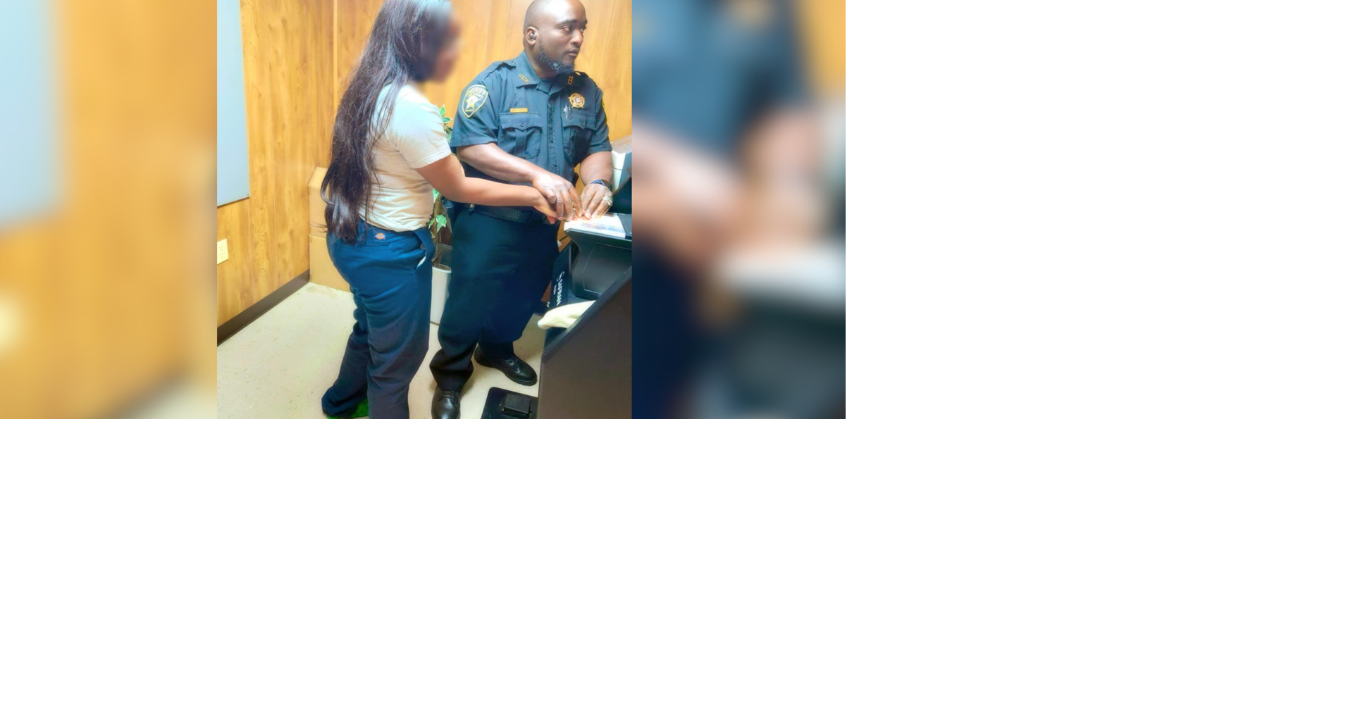 Arkansas Department of Corrections corporal arrested for smuggling ...