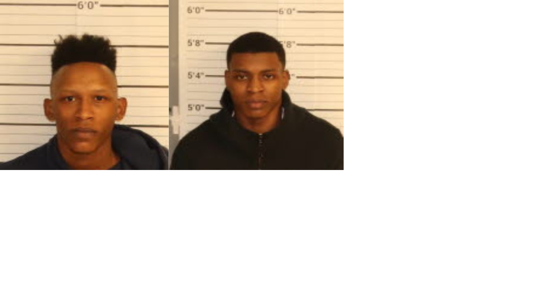 WATCH: Second man arrested after deadly mass shooting in Whitehaven ...