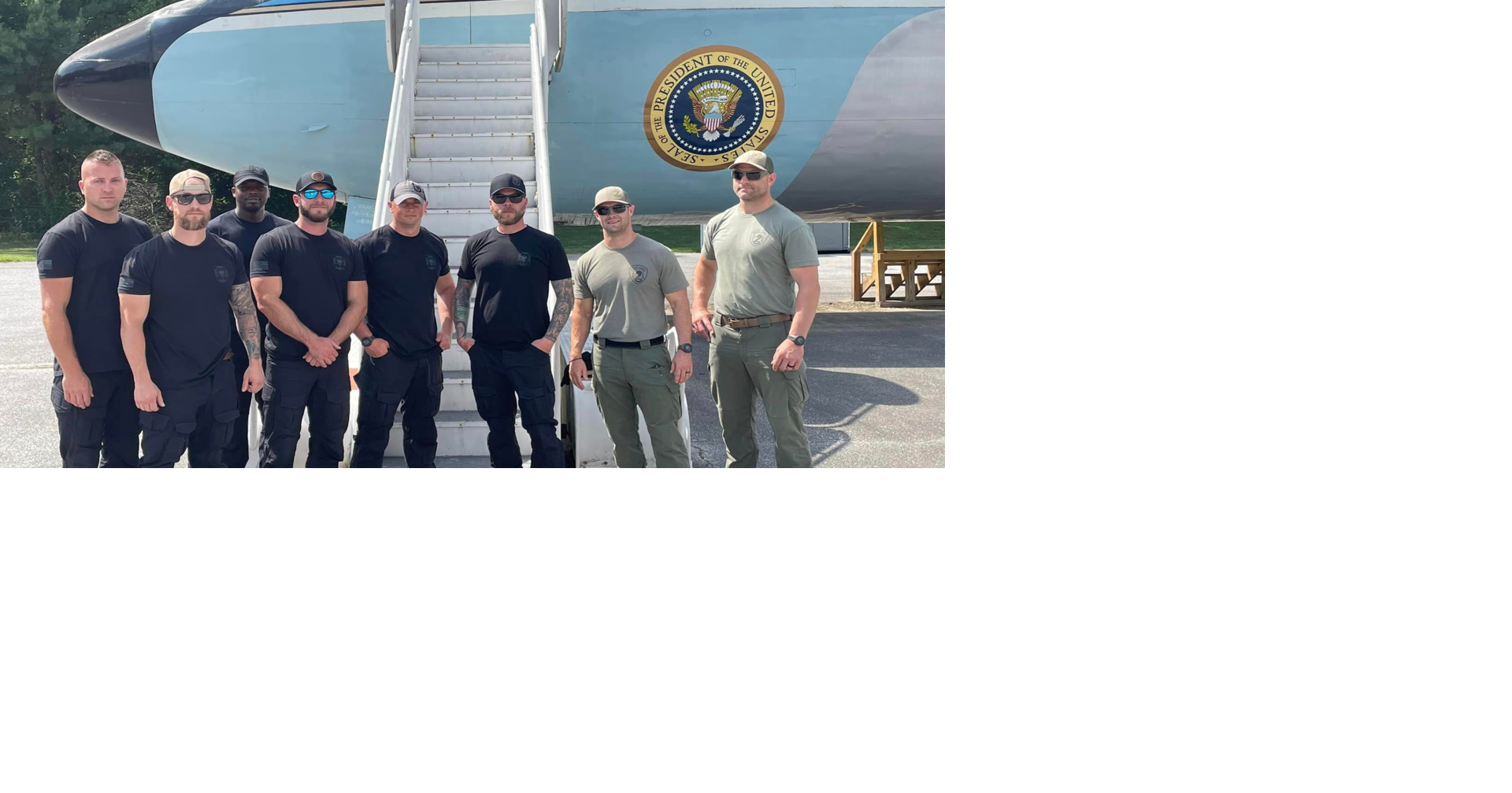 PHOTOS: DeSoto County Sheriff's Office spends week training with Secret ...