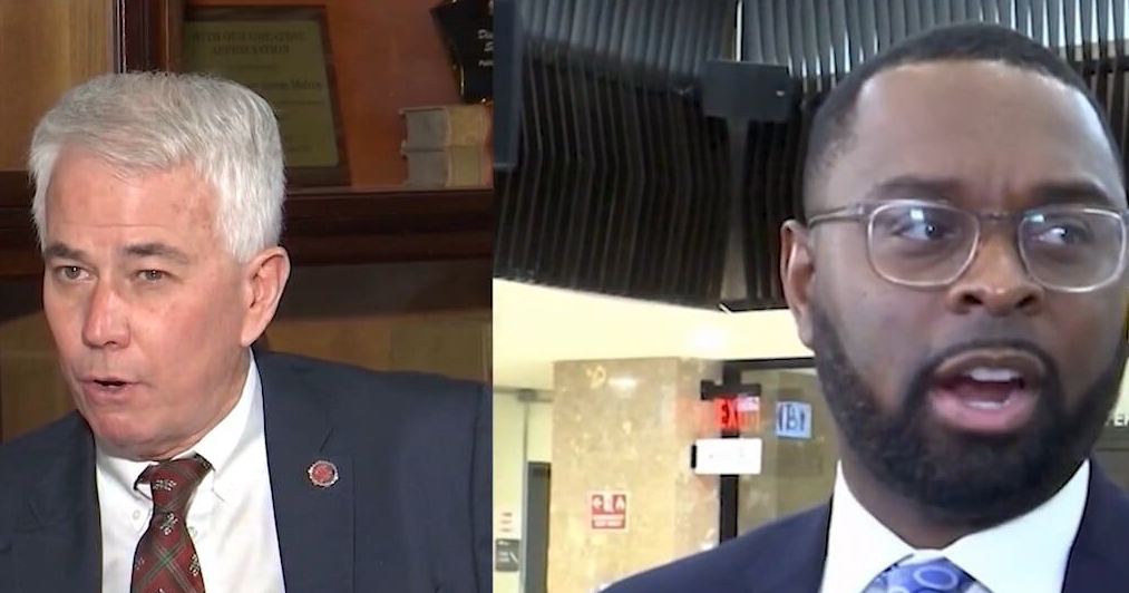 Mayor, DA look to legislative measures in fighting crime | News ...