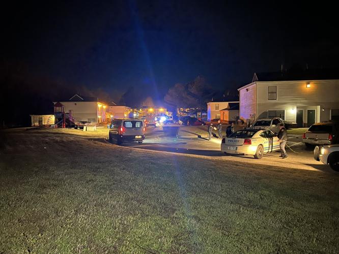 PHOTOS: Shooting leaves 2 injured, 1 dead in Whitehaven, police say ...