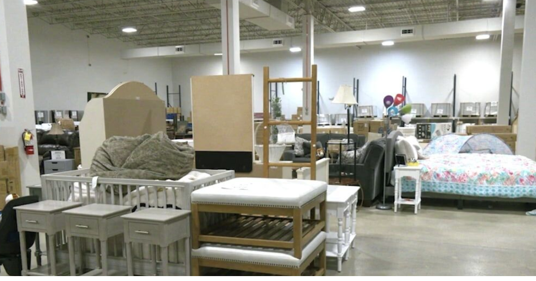 Habitat for Humanity Restore opens in Collierville | News ...