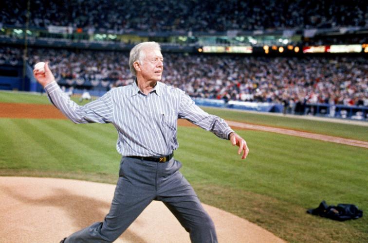 Photos: Jimmy Carter through the years | | fox13memphis.com