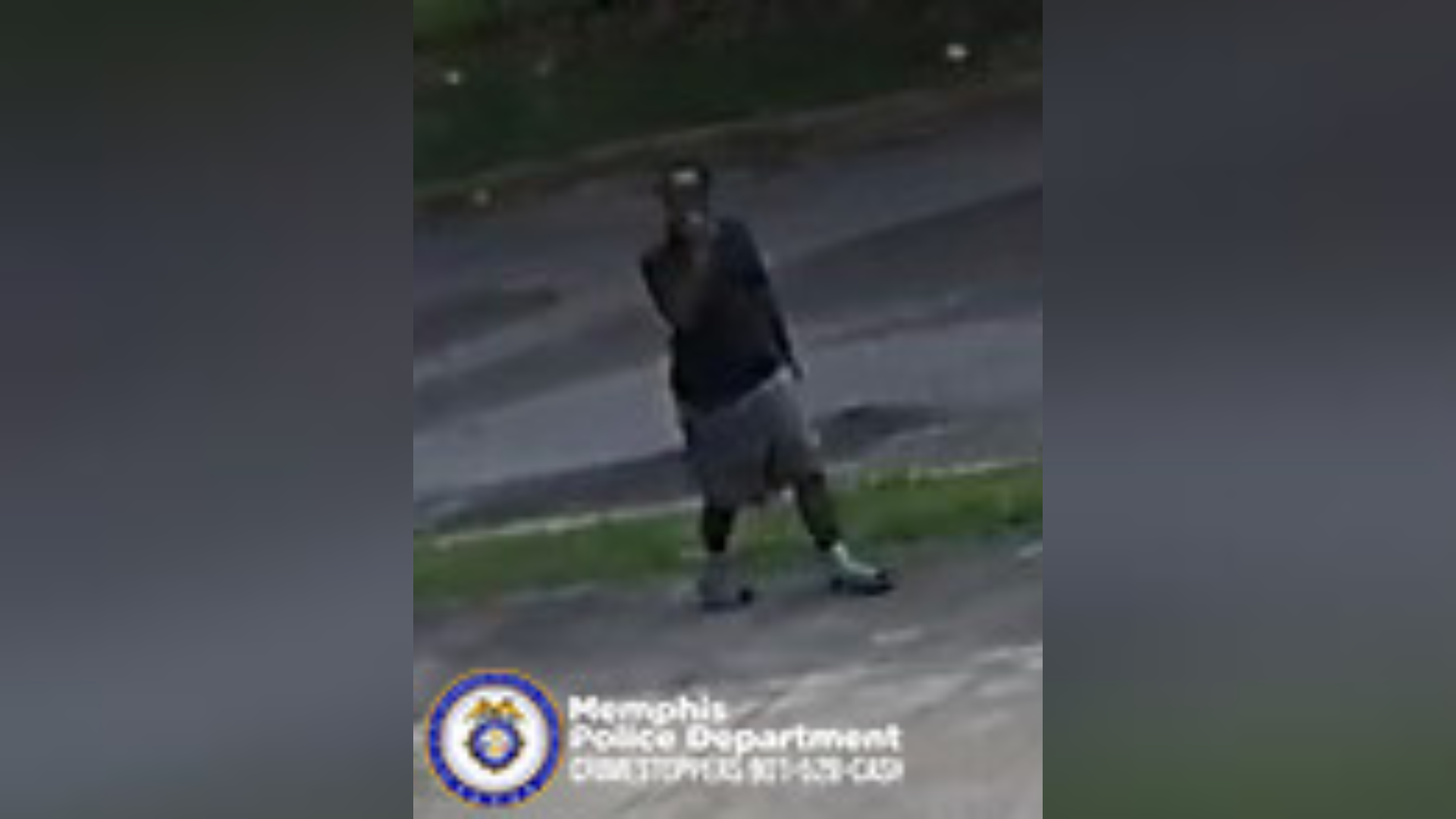 Man wanted after firing shots at driver on Summer Avenue, police say ...