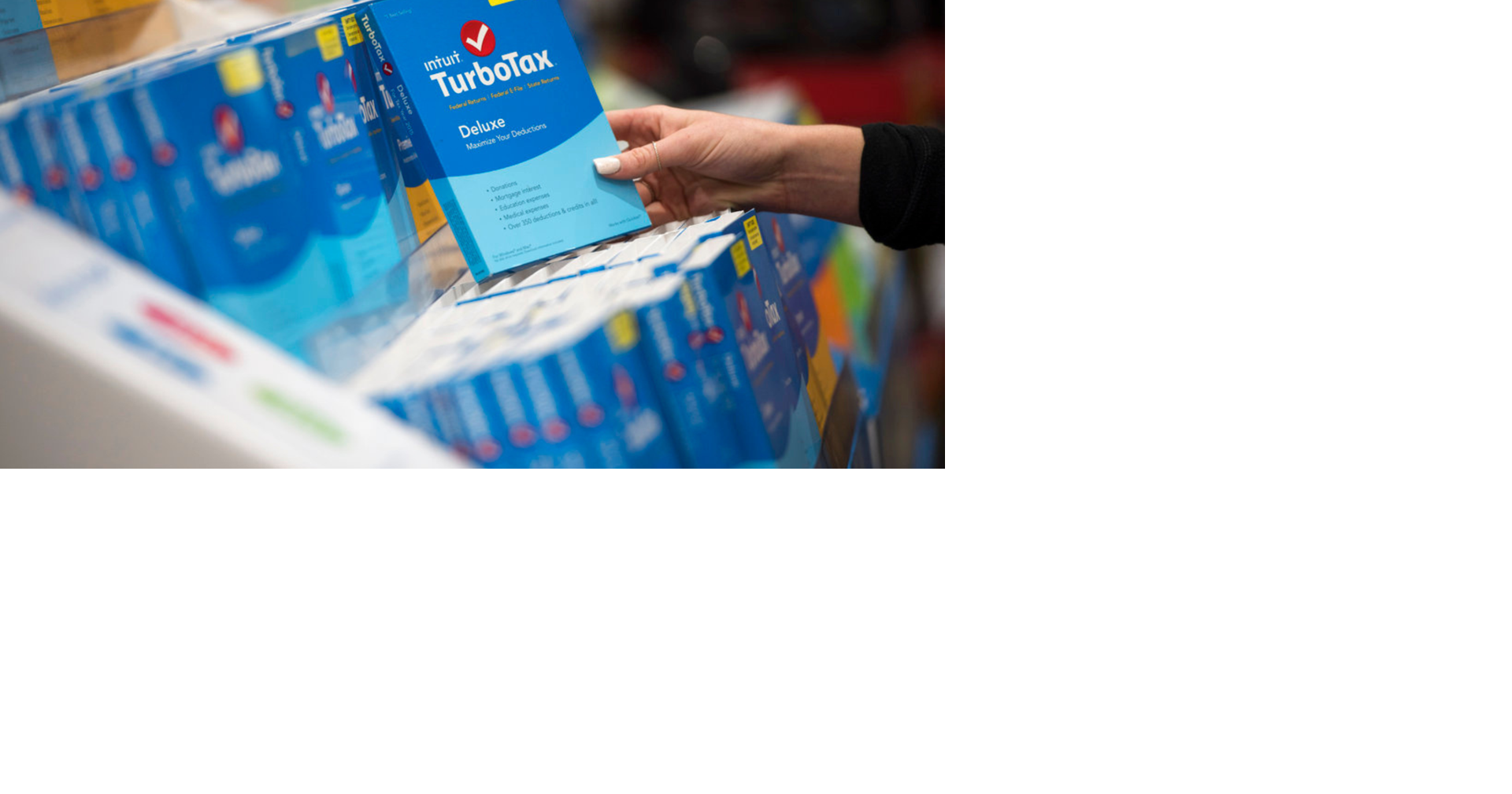 TurboTax customers to receive checks for $141M settlement | News ...