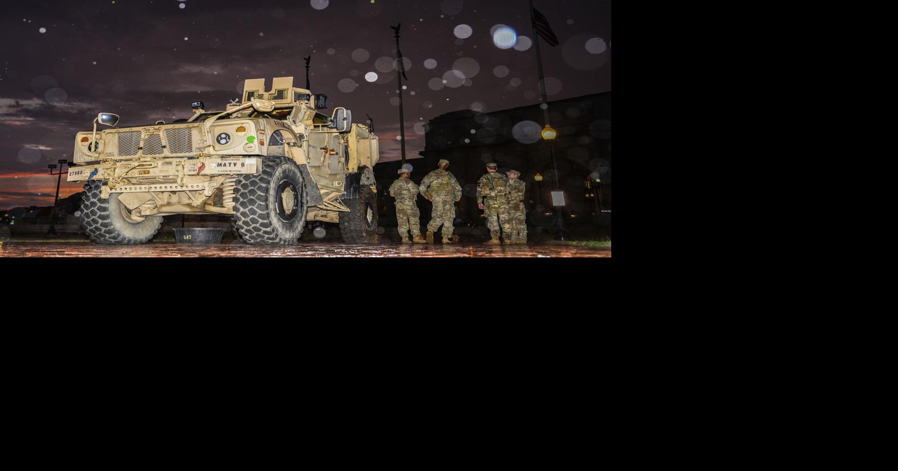 WATCH: Shelby County Government shares National Guard checkpoint ...